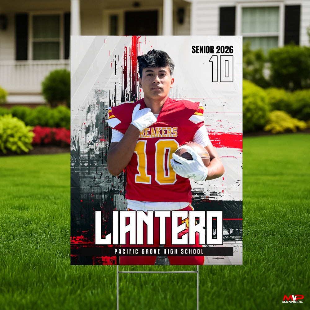 Sports Banners, Yard Signs, and more- MVP Banners