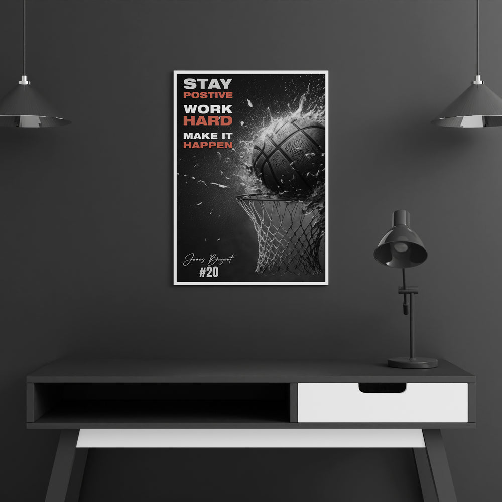 Motivational Quotes For Athletes | Inspiring Sports Quotes | Wall-Art