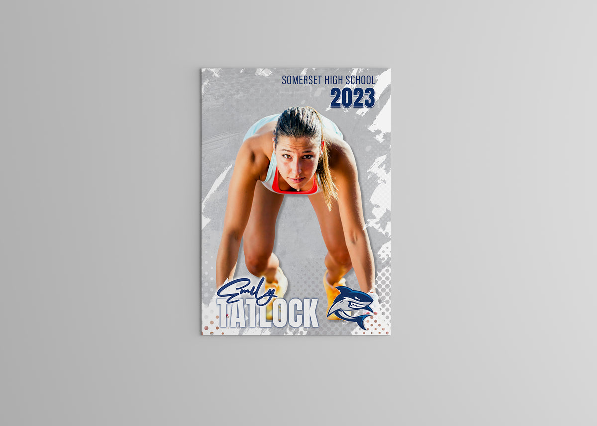 Track & Field - Photo/Poster